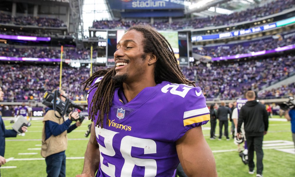 Trae Waynes, Cornerback, Michigan State Spartans, Minnesota Vikings ...