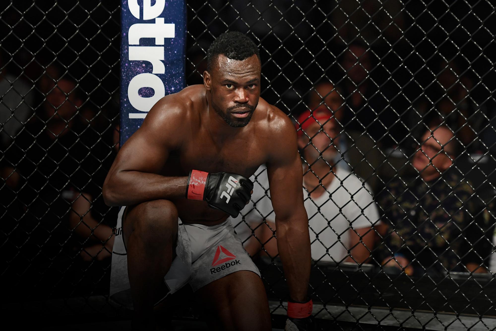 Uriah Hall, UFC - NIL Profile - Opendorse