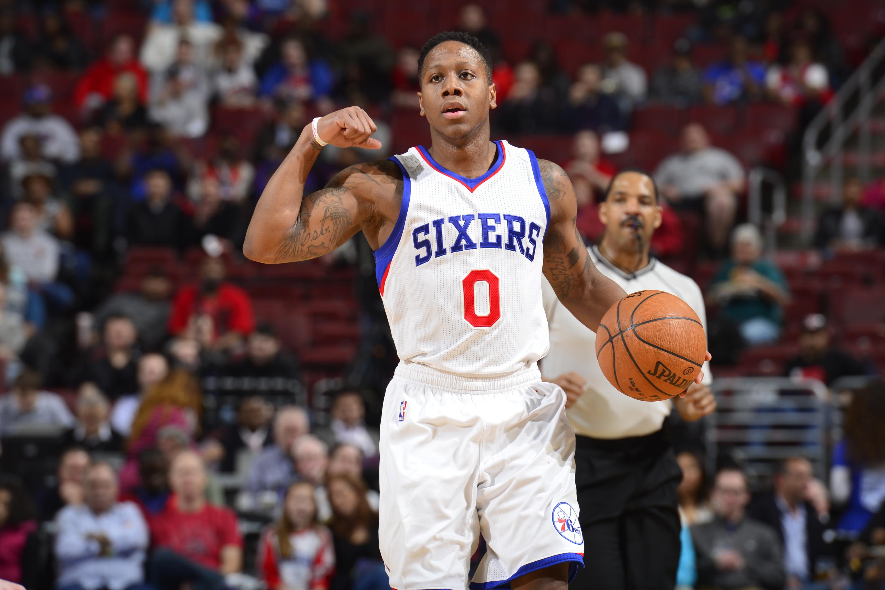 Isaiah Canaan, Murray State Racers, Minnesota Timberwolves - NIL ...