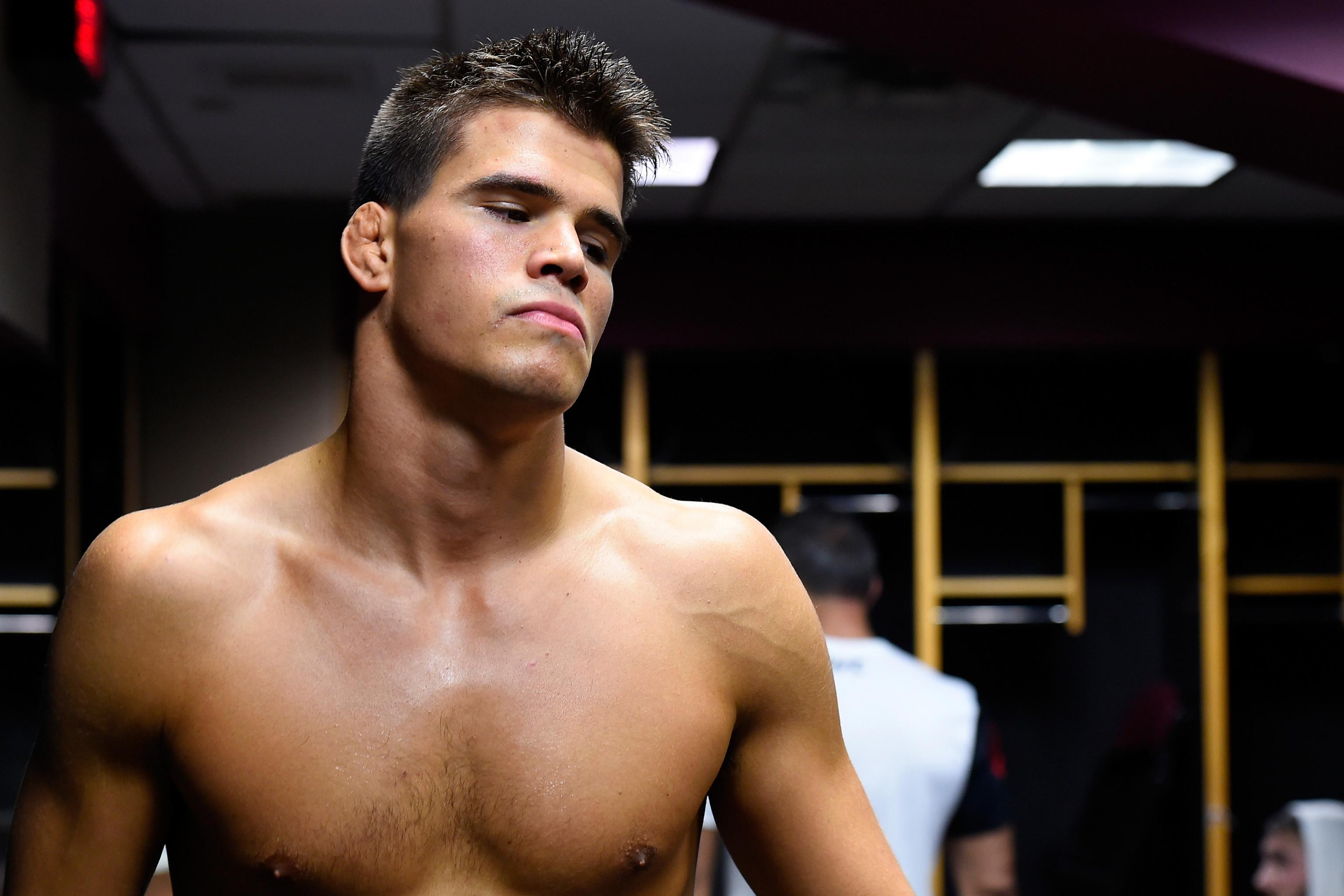 Mickey Gall, UFC - NIL Profile - Opendorse