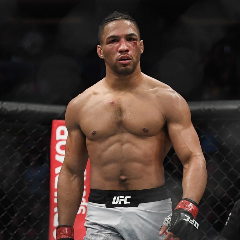 Kevin Lee, Grand Valley State University, UFC - NIL Profile - Opendorse