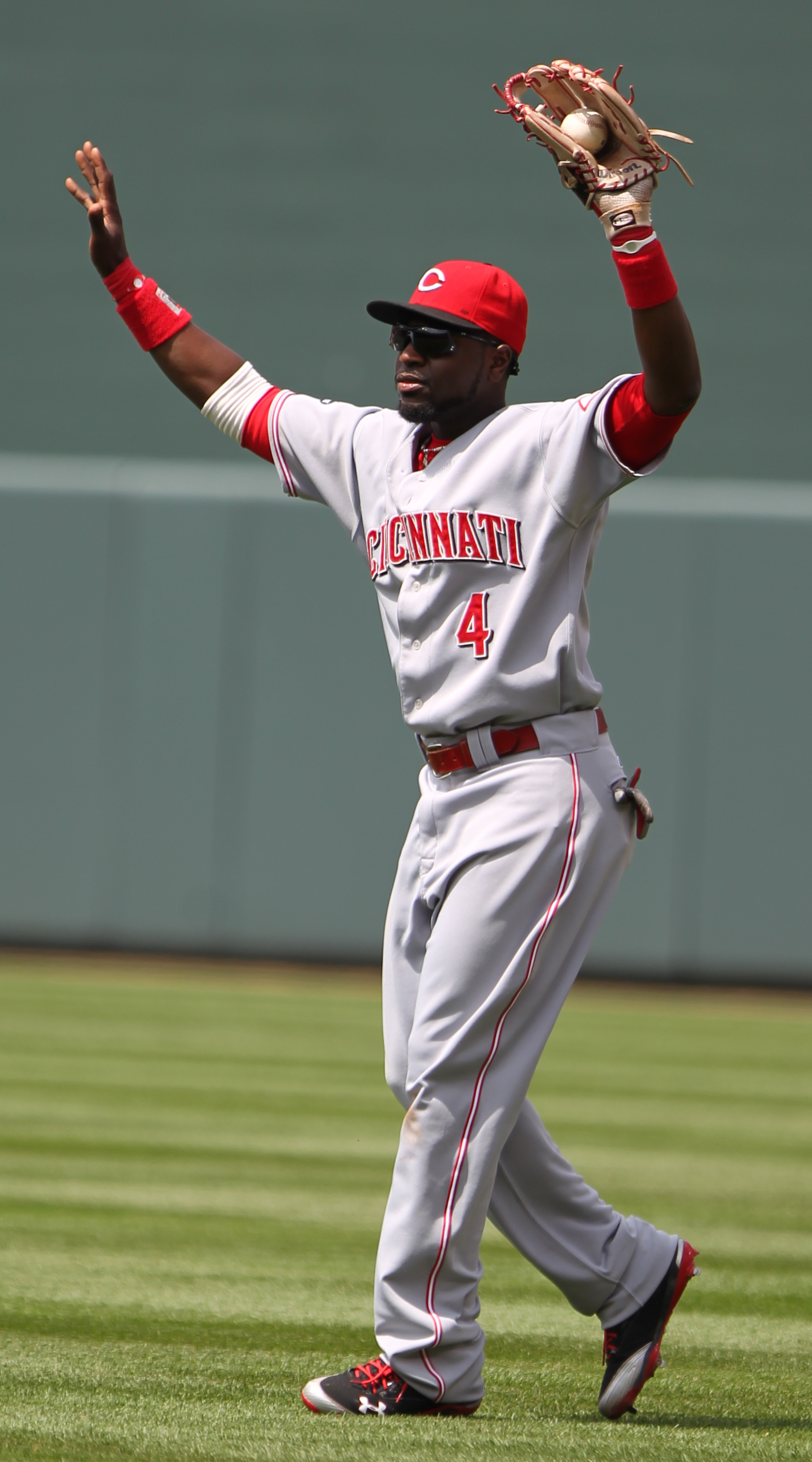Difesa Di Brandon Phillips