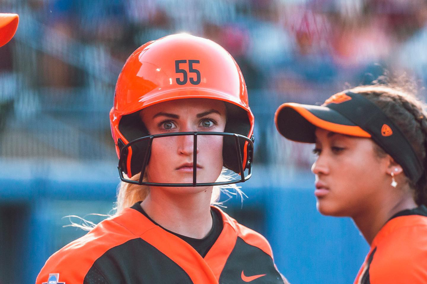 Chelsea Alexander, Outfielder, Oklahoma State Cowboys & Cowgirls - NIL ...