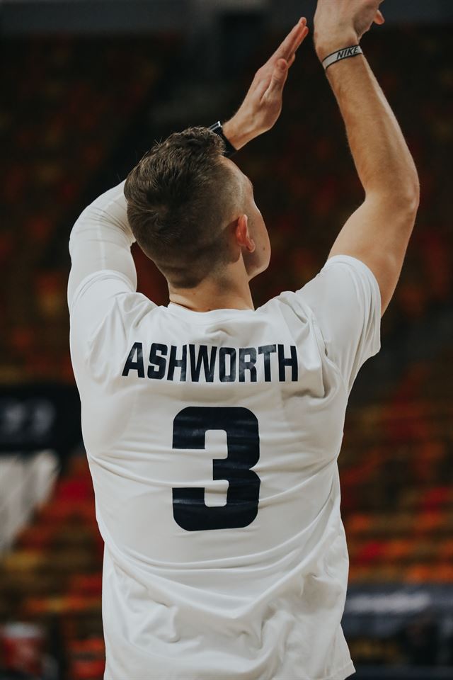 Steven Ashworth, Guard, Creighton Bluejays - NIL Profile - Opendorse