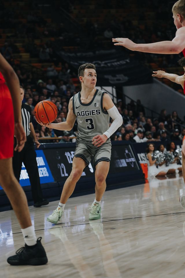 Steven Ashworth, Guard, Creighton Bluejays - NIL Profile - Opendorse