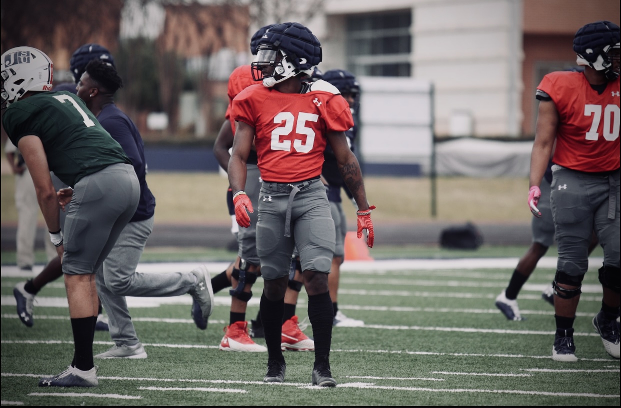 Tyson Alexander, Running Back - NIL Profile - Opendorse