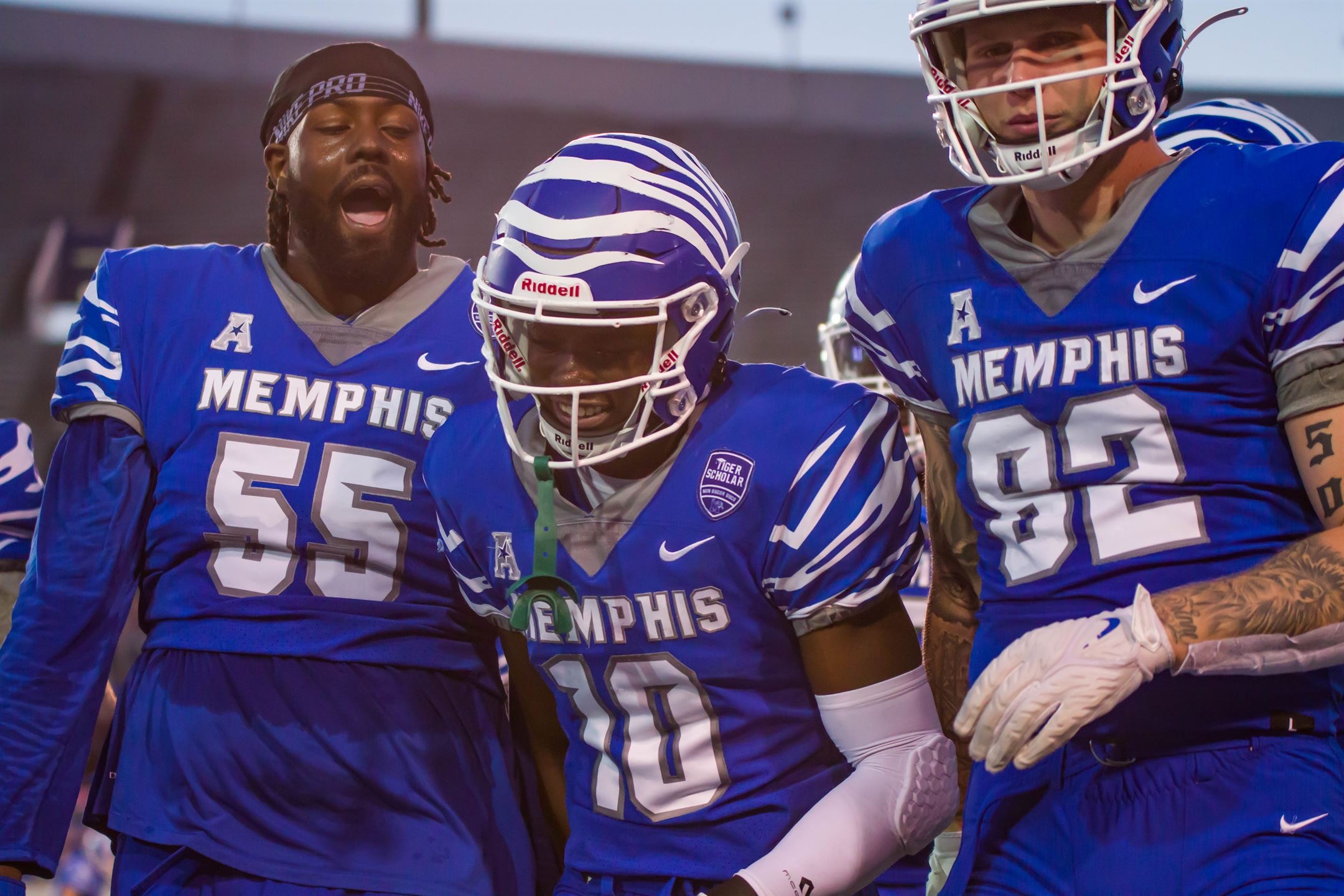 Austin Myers, Offensive Line - NIL Profile - Opendorse