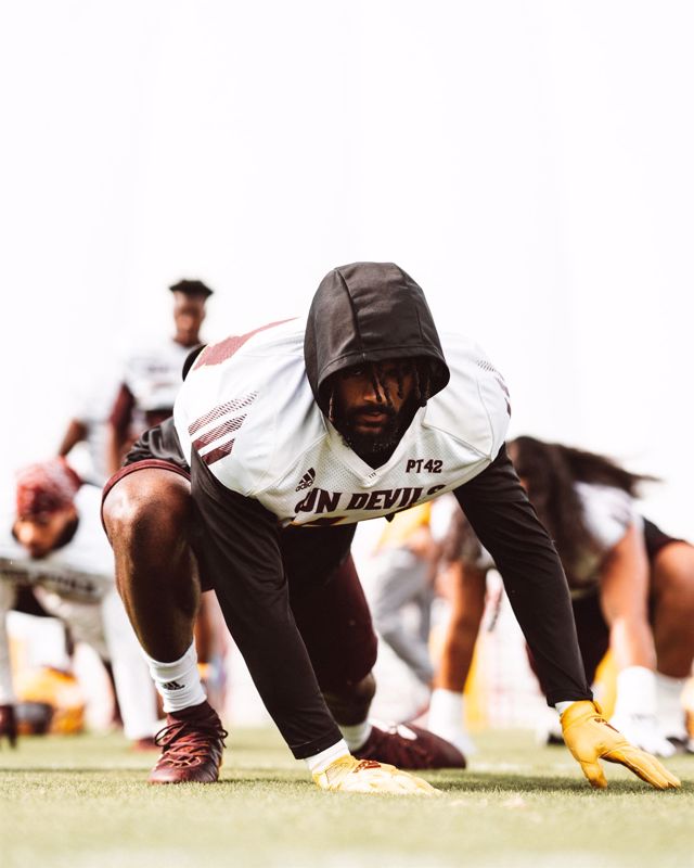 Joe Moore, Defensive Line, Outside Linebacker, Missouri Tigers - NIL ...