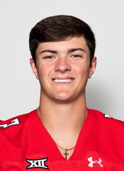 Behren Morton, Quarterback, Texas Tech Red Raiders - NIL Profile ...