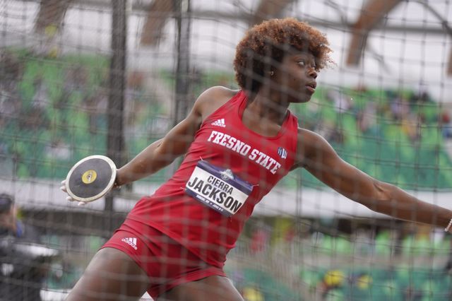 Cierra Jackson, Thrower, Fresno State Bulldogs - NIL Profile - Opendorse