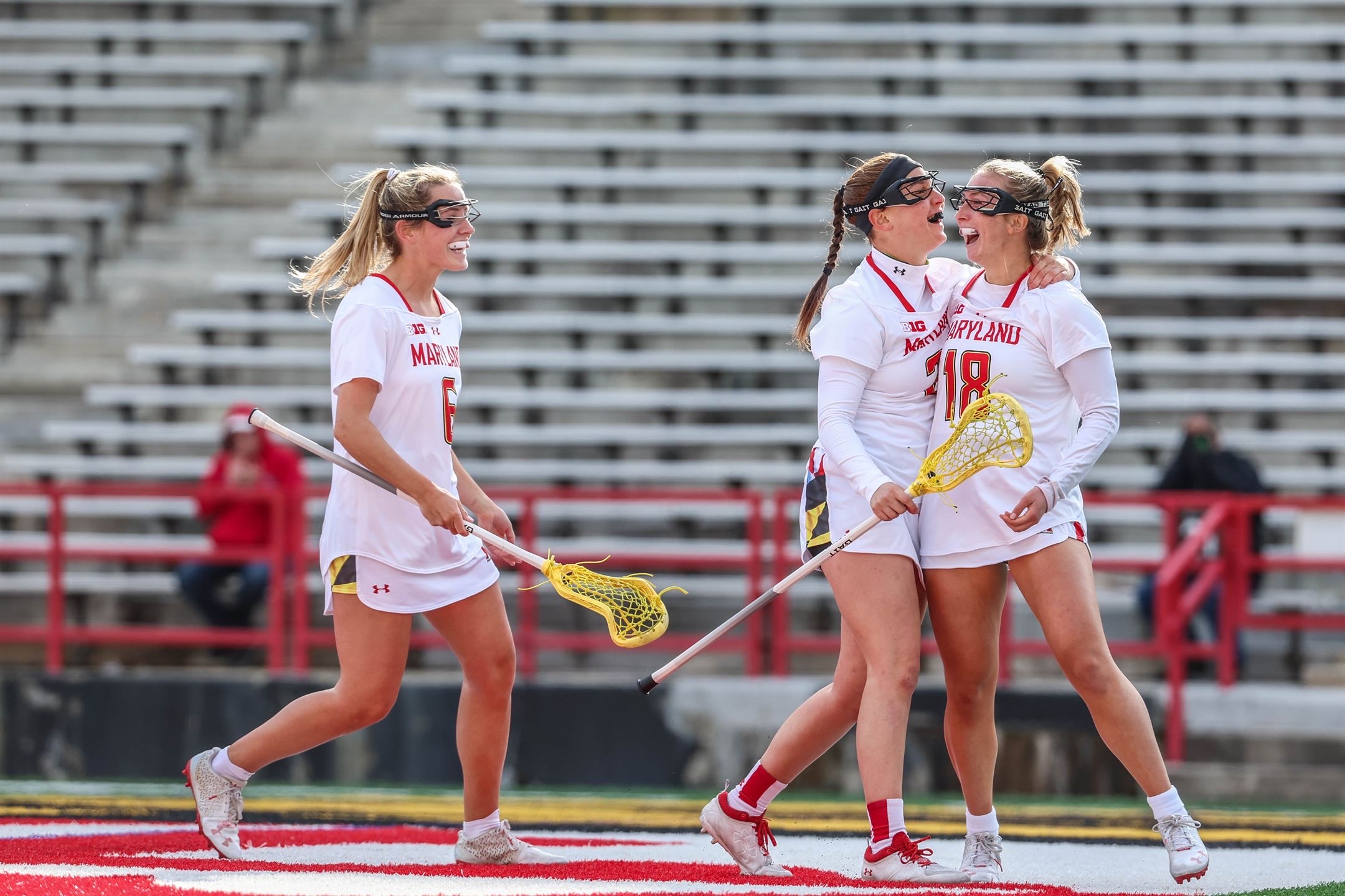 Chrissy Thomas, Maryland Terrapins - NIL Profile - Opendorse