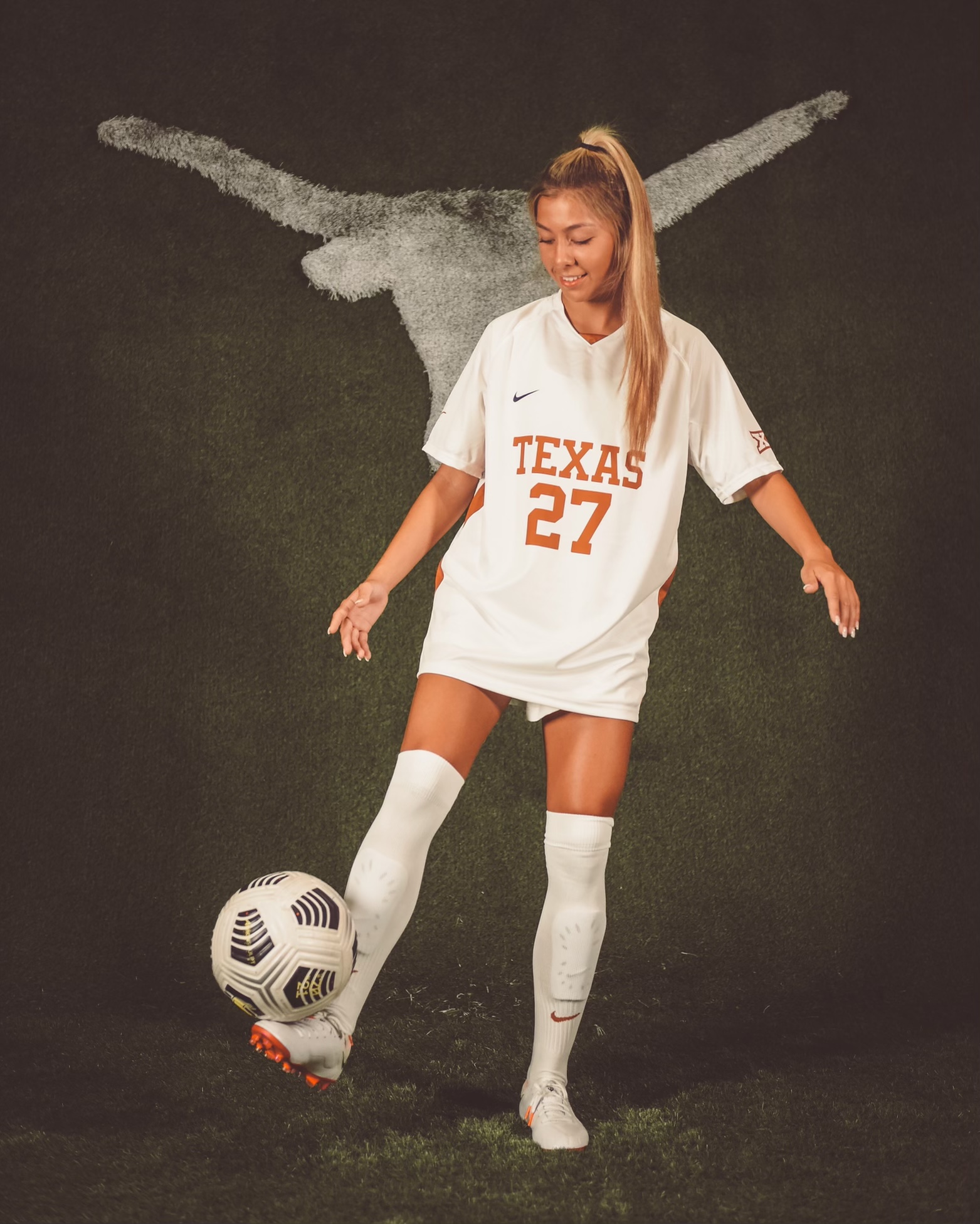 Ashlyn Miller, Attacker, Midfielder, Texas Longhorns - NIL Profile ...
