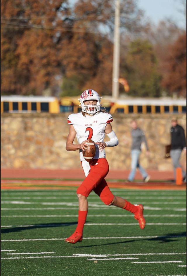 Avery Johnson, Quarterback, Kansas State Wildcats - NIL Profile - Opendorse