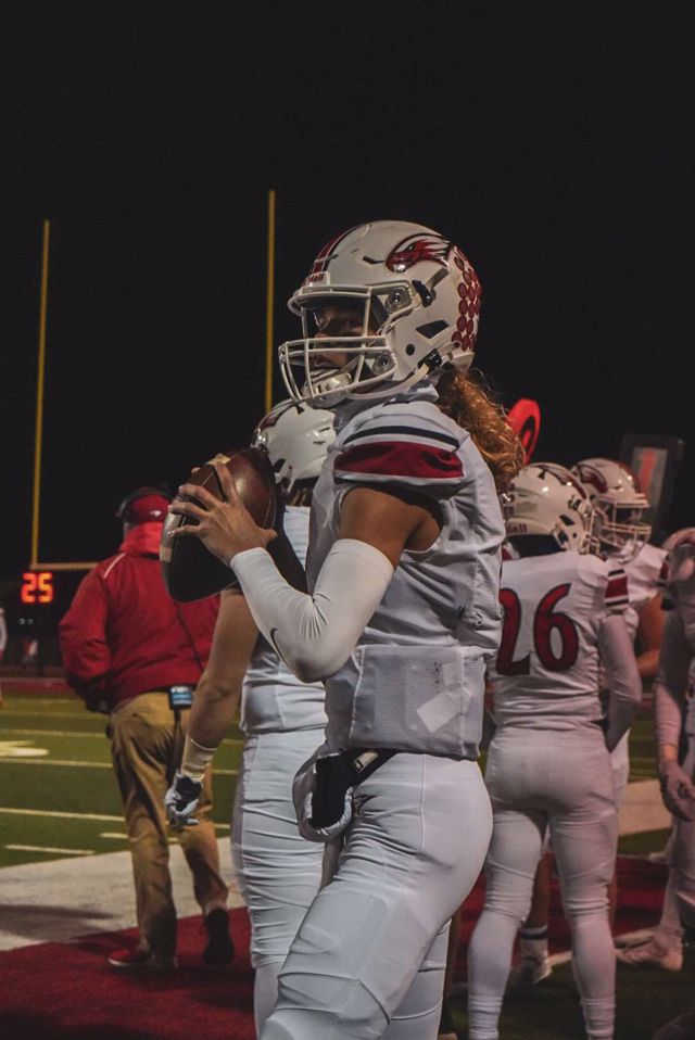 Avery Johnson, Quarterback, Kansas State Wildcats - NIL Profile - Opendorse