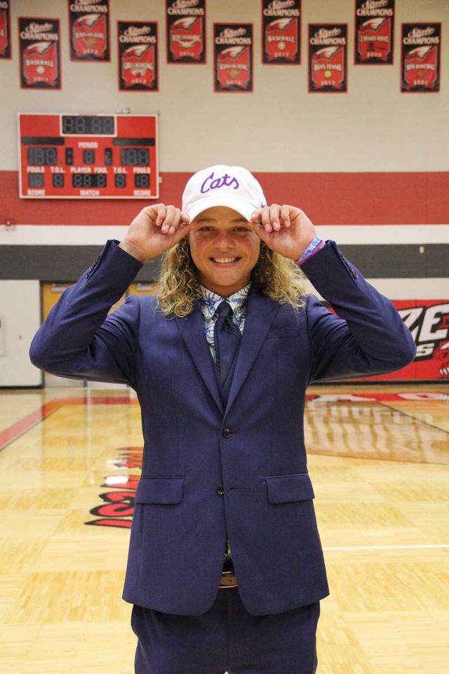 Avery Johnson, Quarterback, Kansas State Wildcats - NIL Profile - Opendorse