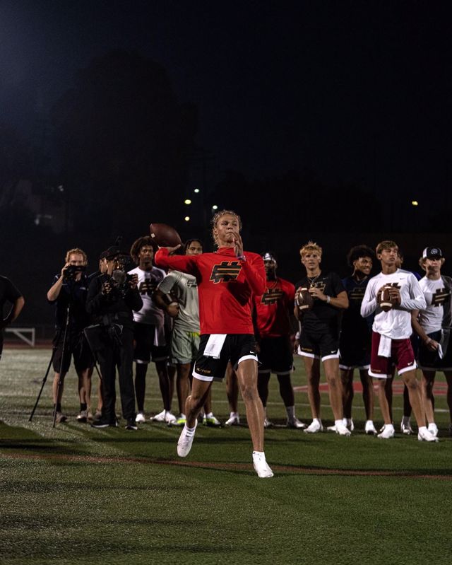 Avery Johnson, Quarterback, Kansas State Wildcats - NIL Profile - Opendorse