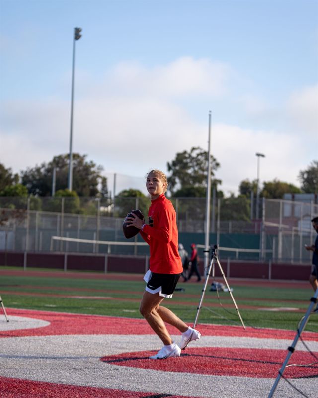 Avery Johnson, Quarterback, Kansas State Wildcats - NIL Profile - Opendorse