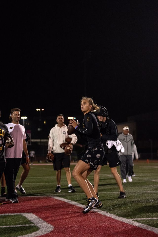 Avery Johnson, Quarterback, Kansas State Wildcats - NIL Profile - Opendorse