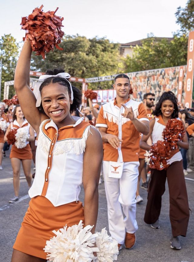 Ivory James, Texas Longhorns - NIL Profile - Opendorse