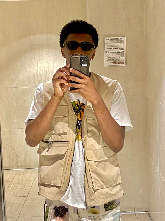 Darius Ford, Guard, TCU Horned Frogs - NIL Profile - Opendorse