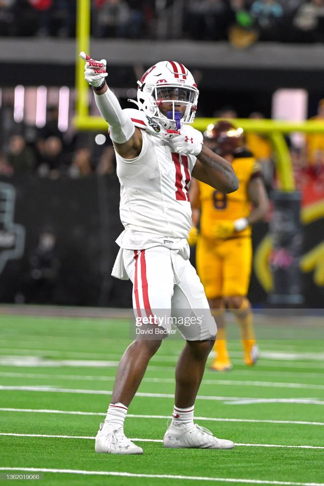 Skyler Bell, Wide Receiver, Wisconsin Badgers - NIL Profile - Opendorse