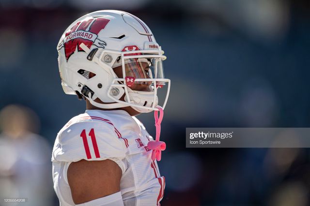 Skyler Bell, Wide Receiver, Wisconsin Badgers - NIL Profile - Opendorse