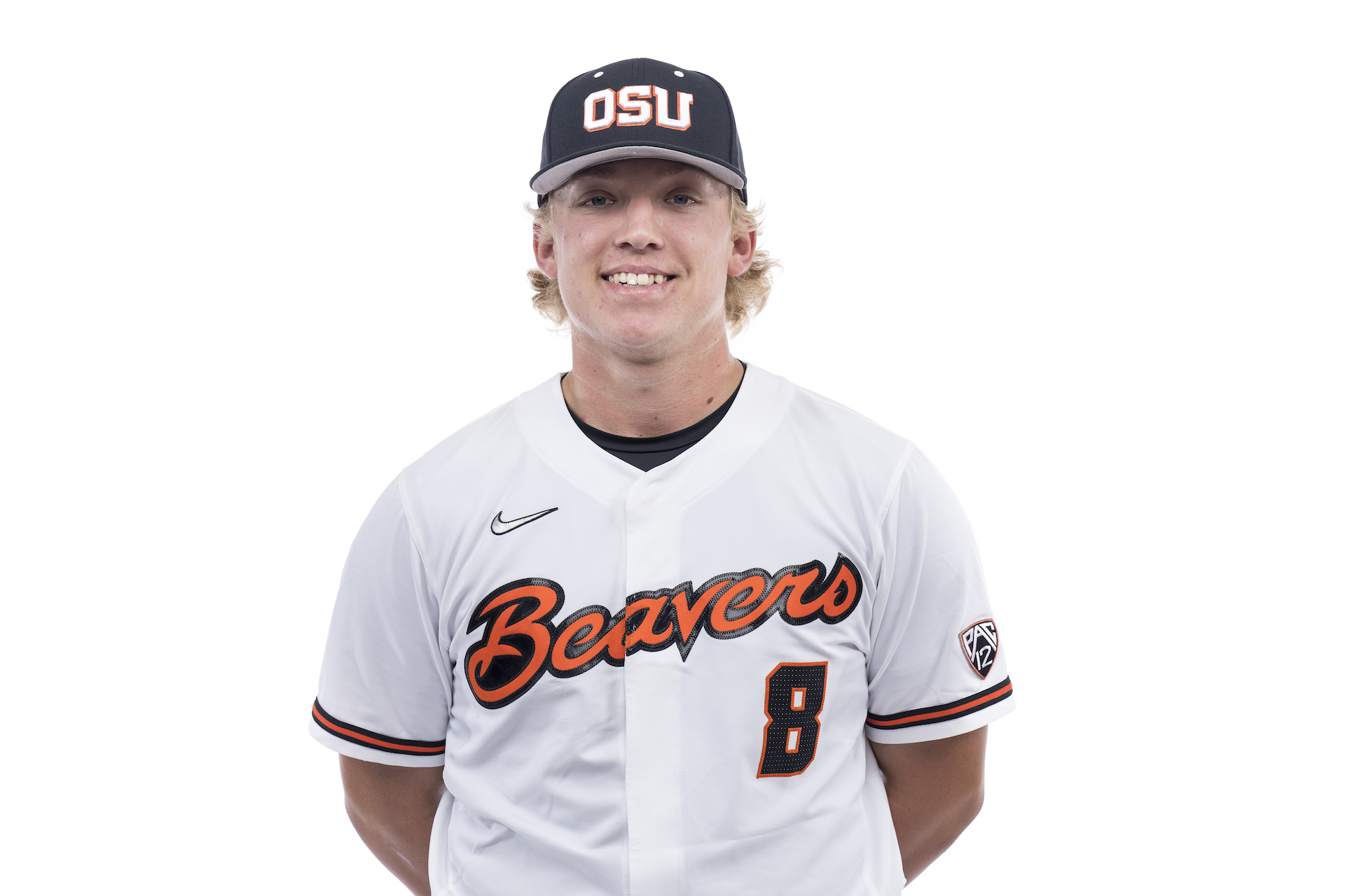 Tanner Smith, Catcher, Oregon State Beavers - NIL Profile - Opendorse