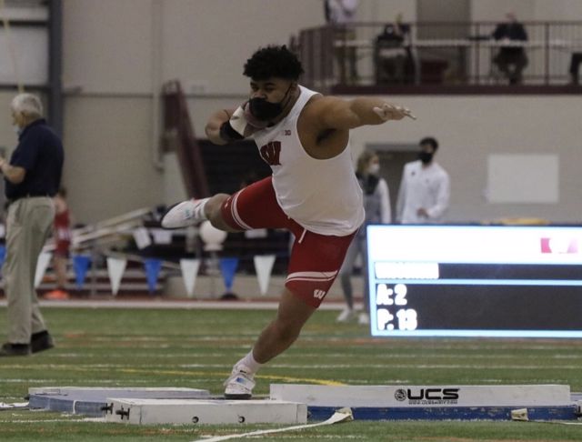 Andrew Stone, Thrower, Wisconsin Badgers - NIL Profile - Opendorse