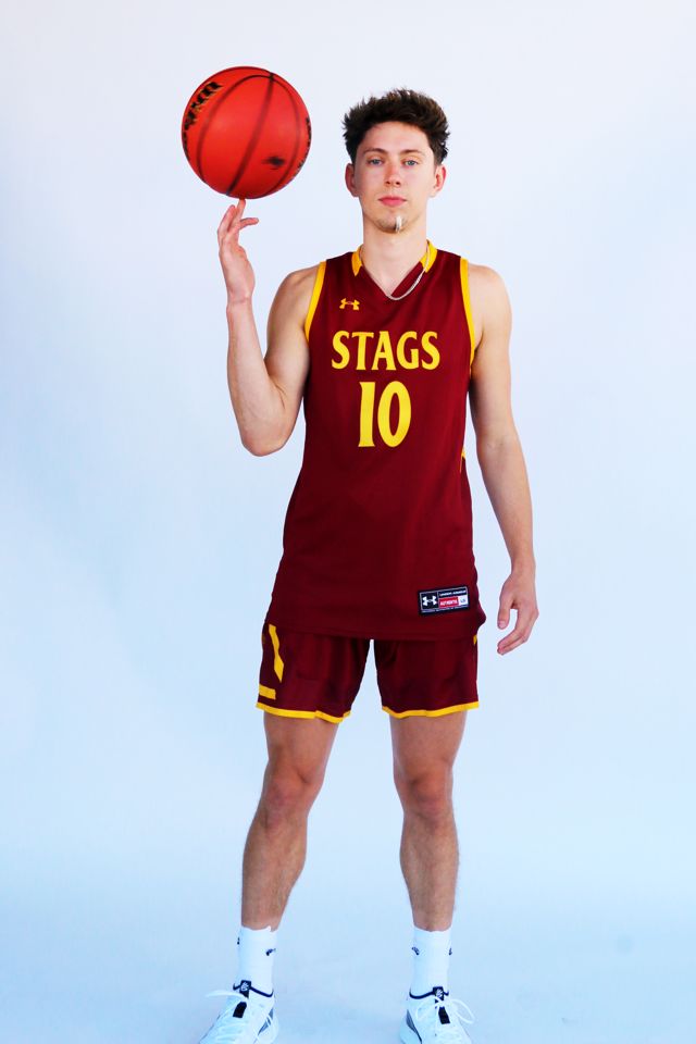Connor Printz, Guard, Claremont–Mudd–Scripps Stags - NIL Profile ...