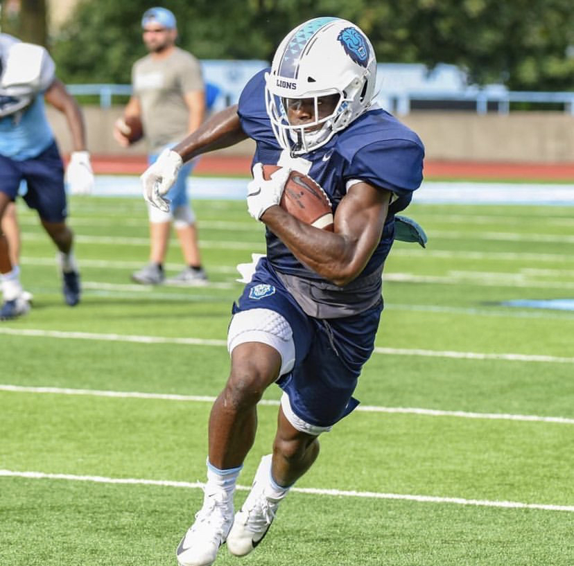 Dante Miller, Running Back, Wide Receiver - NIL Profile - Opendorse