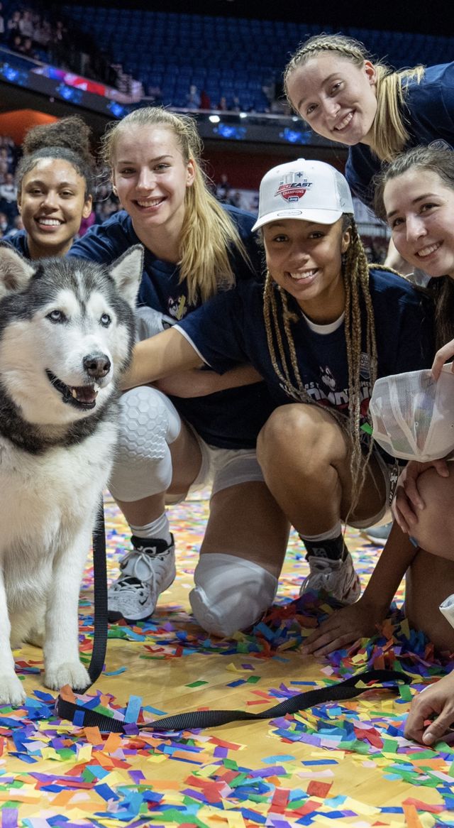 Amari DeBerry, Center Forward, Forward, UConn Huskies - NIL Profile ...