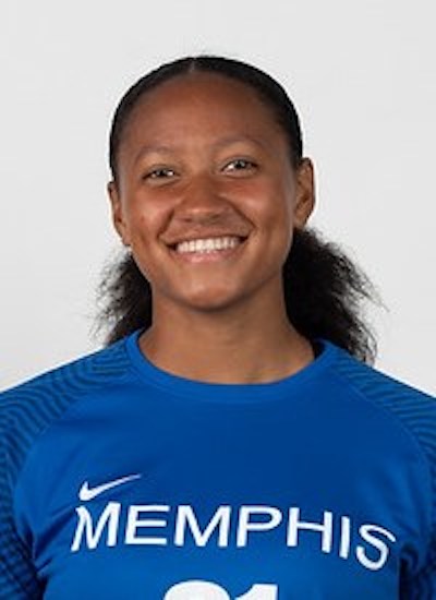 Anne-Valérie Seto, Central Midfielder, Attacking Midfielder, Memphis ...