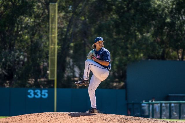 Devin Kirby, Right Handed Pitcher, Relief Pitcher, Closing Pitcher, UConn Huskies - NIL Profile ...