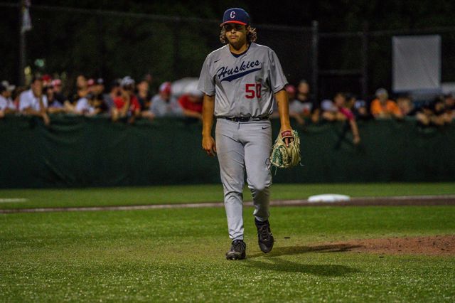 Devin Kirby, Right Handed Pitcher, Relief Pitcher, Closing Pitcher ...