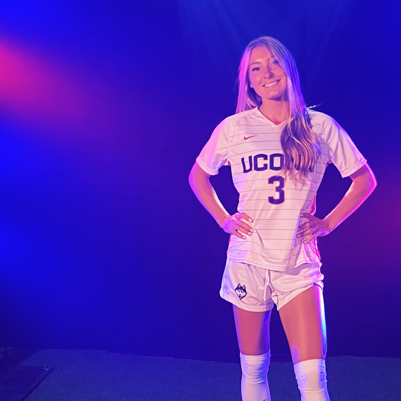 Sofia Weber, UConn Huskies - NIL Profile - Opendorse