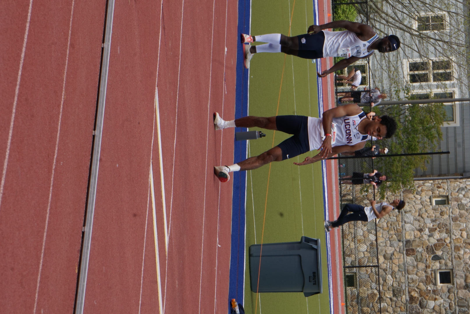 Marc Morrison, Long Jump, UConn Huskies - NIL Profile - Opendorse