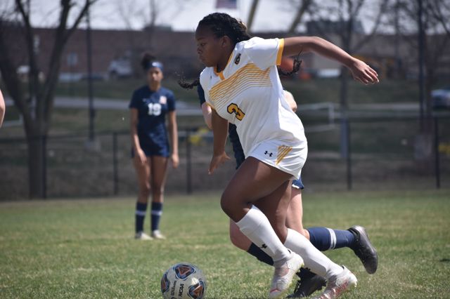 Morgan Rhodes, Midfielder, Defender, Wayne State College - NIL Profile ...