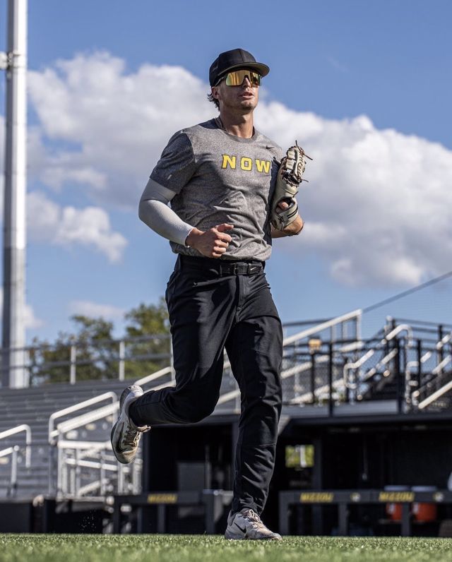 Tucker Moore, Catcher, First base, Missouri Tigers - NIL Profile ...