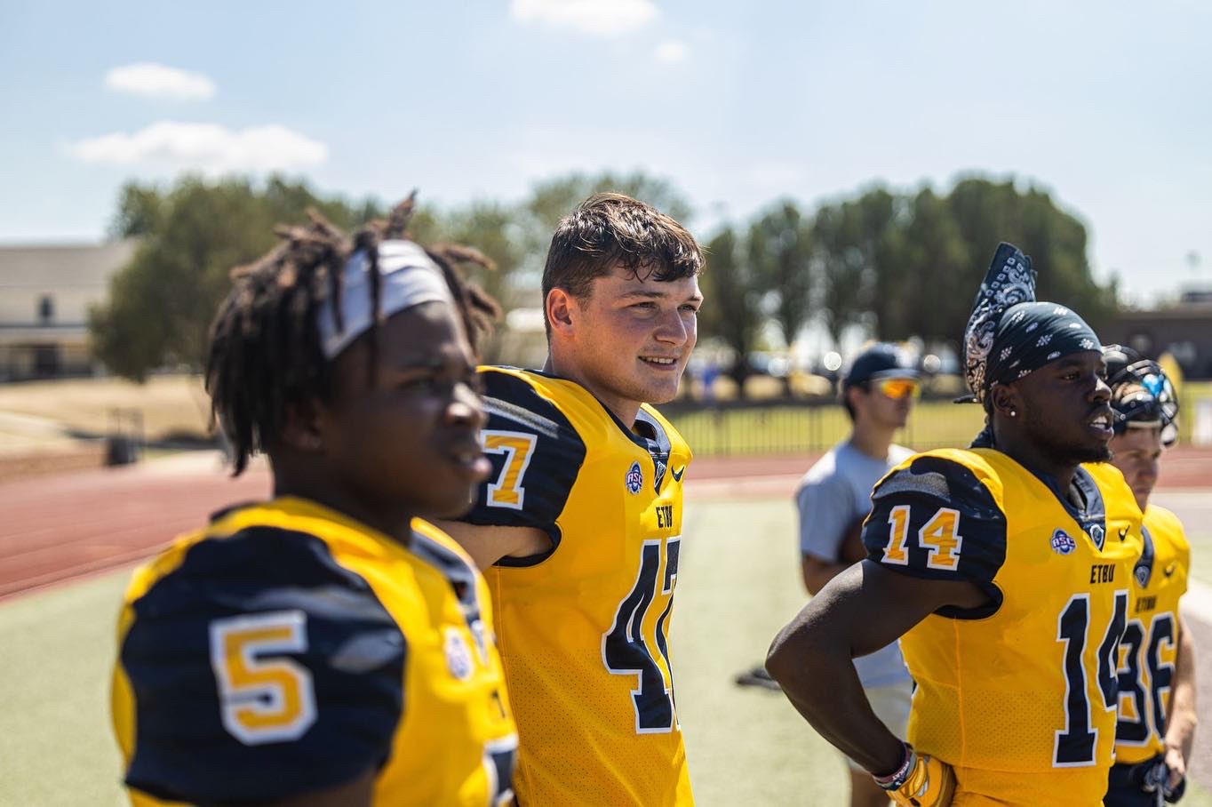 Grady Clay, Long Snapper, Defensive End - NIL Profile - Opendorse