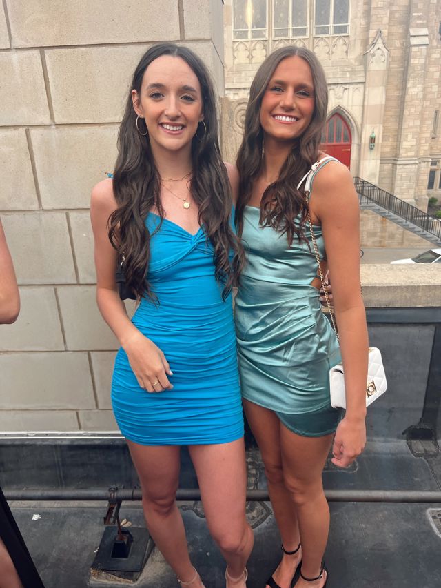 Morgan Isenberg, Middle Blocker, Missouri Tigers - NIL Profile - Opendorse