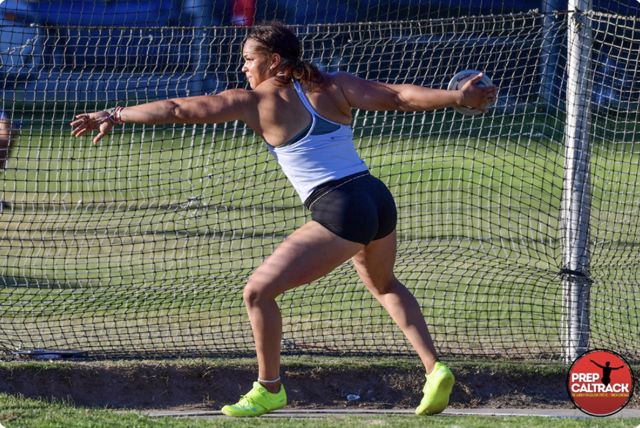 Faith Bender, Thrower, Ohio State Buckeyes - NIL Profile - Opendorse