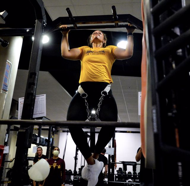 Faith Bender, Thrower, Ohio State Buckeyes - NIL Profile - Opendorse