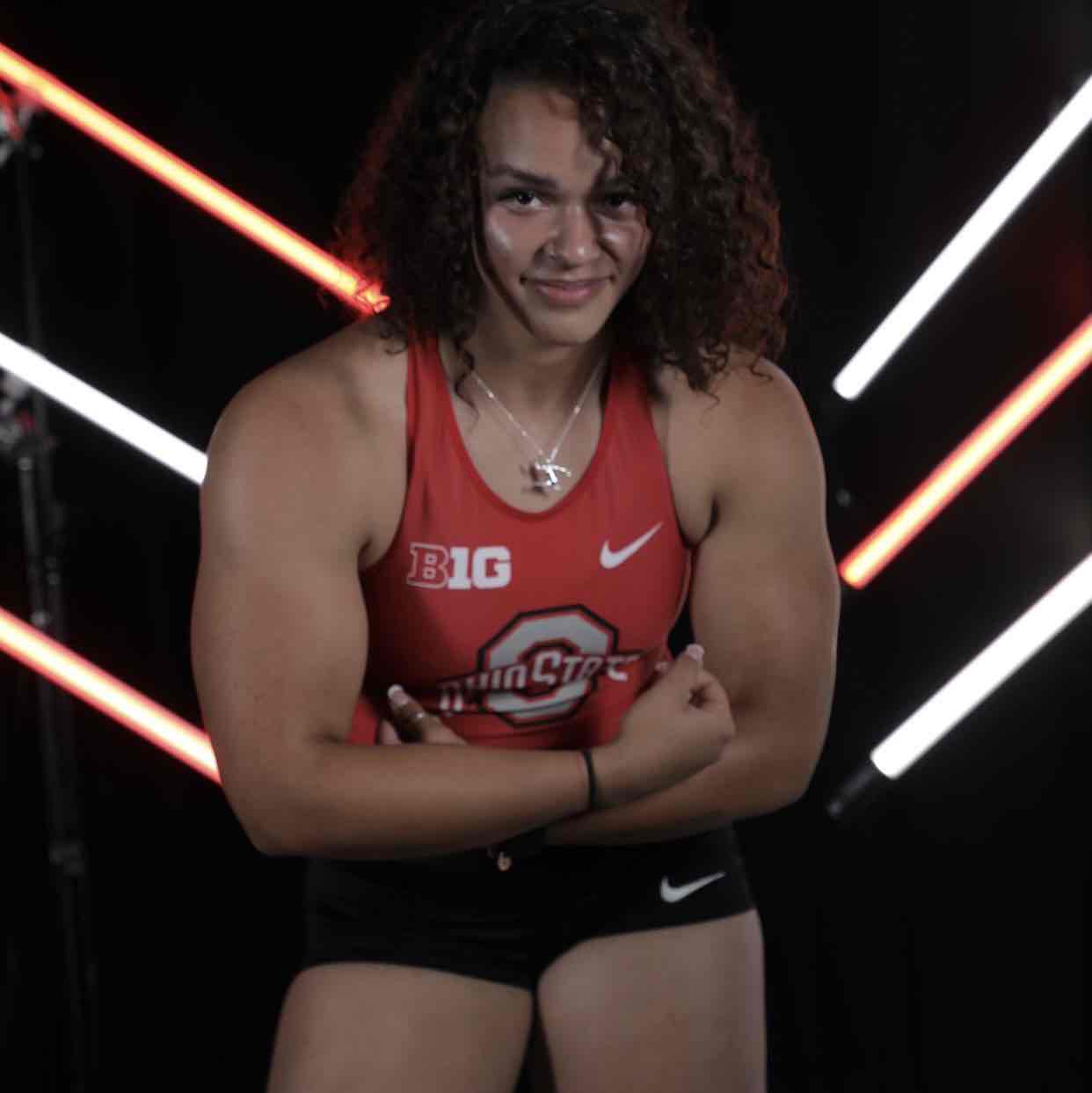 Faith Bender, Thrower, Ohio State Buckeyes - NIL Profile - Opendorse