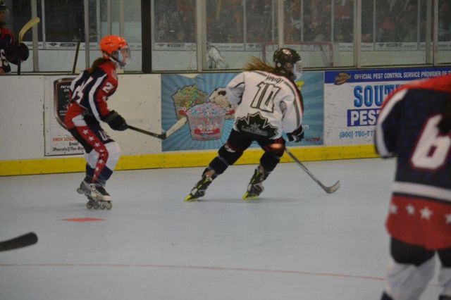 Isabelle Hardy, Forward - NIL Profile - Opendorse