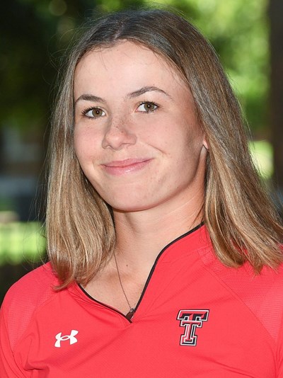 Chiara Horder, Texas Tech Red Raiders - NIL Profile - Opendorse