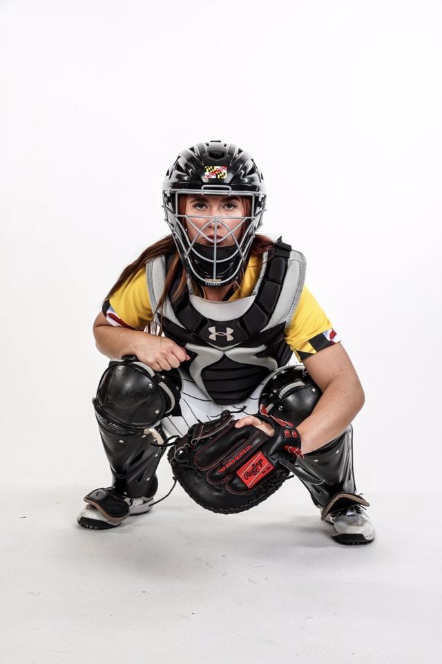 Kiley Goff, Catcher, Louisville Cardinals - NIL Profile - Opendorse