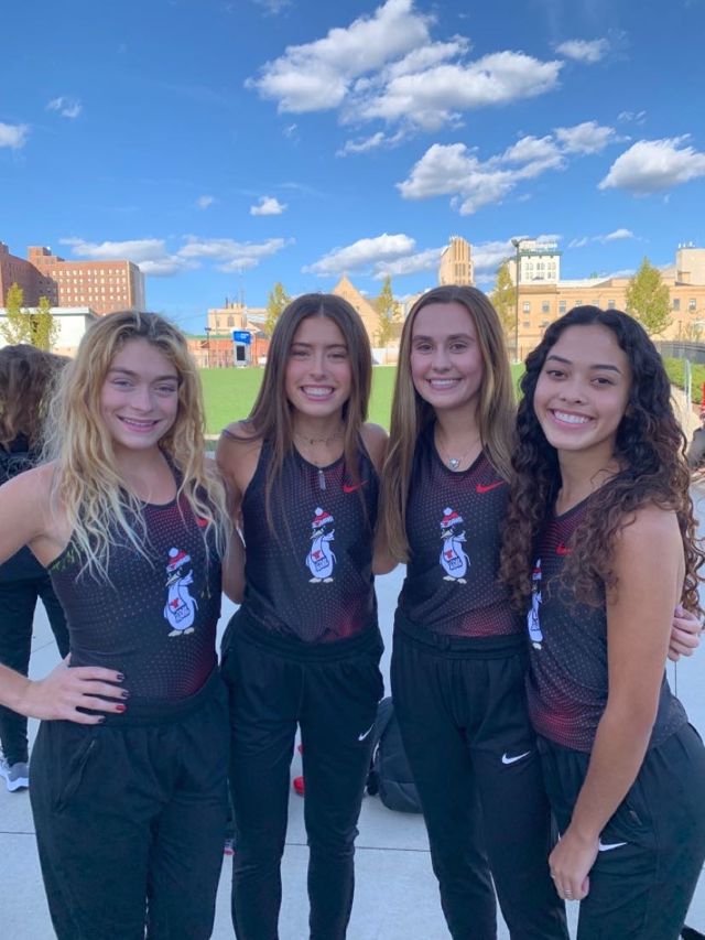 Caylee Mackey, Distance, Youngstown State Penguins - NIL Profile ...