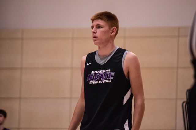 Chase Bartlett, Shooting Guard, Guard, Minnesota State University Mankato Mavericks - NIL ...