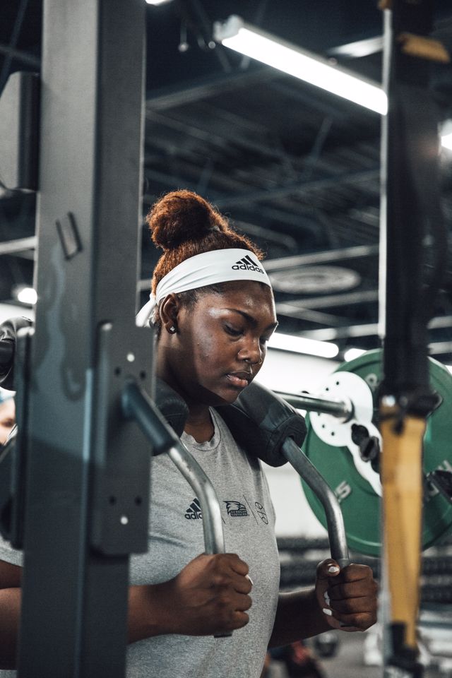 Lydia Freeman, Center, Georgia Southern Eagles - NIL Profile - Opendorse