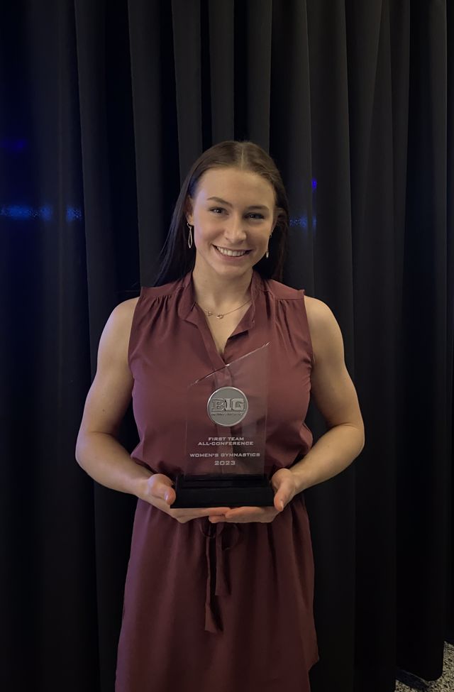 Emma Spence, All Around - NIL Profile - Opendorse